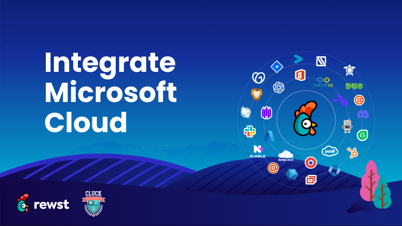 Integrate the Microsoft Cloud bundle