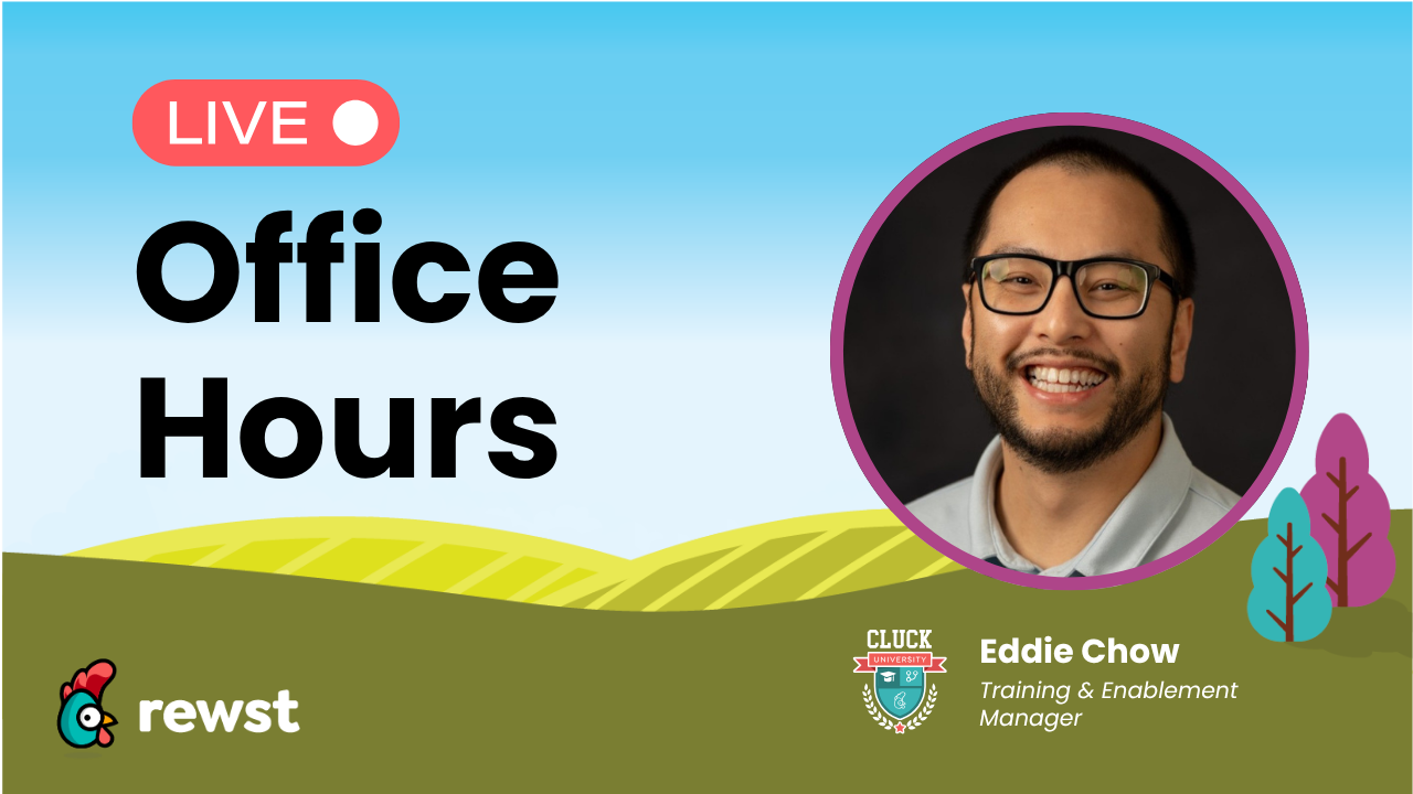 Cluck University Office Hours