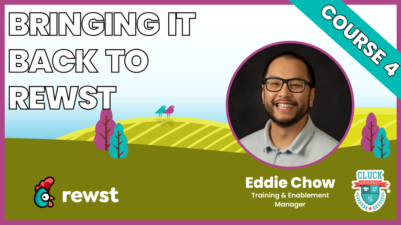 Bringing it back to Rewst