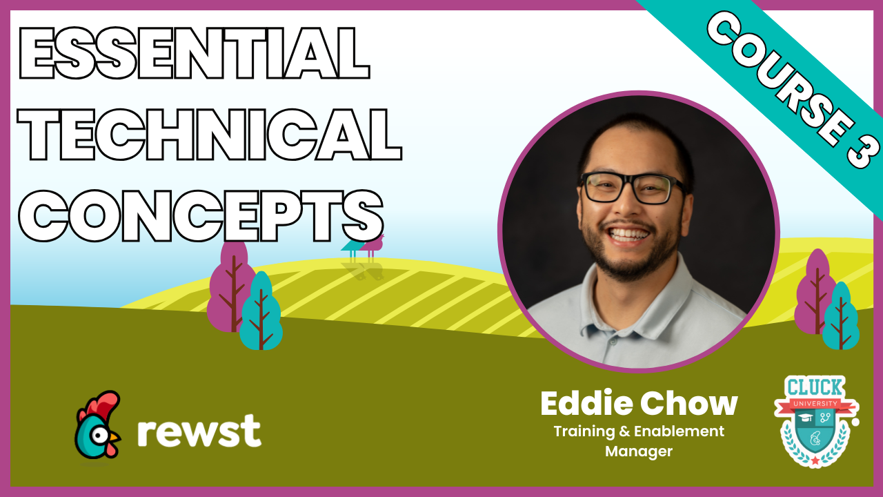 Essential technical concepts for Rewst