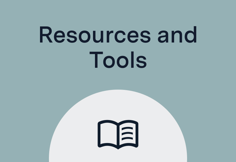 Helpful Resources and Tools