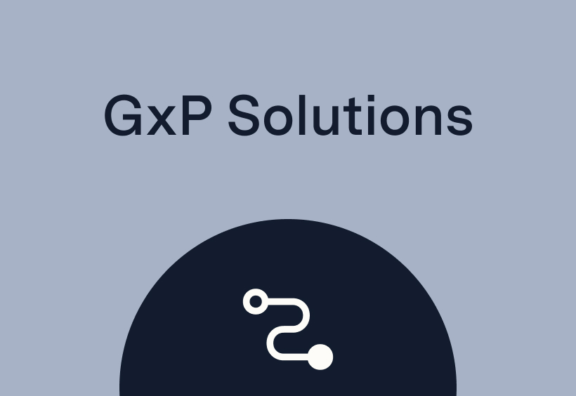 Composable Solutions (GxP)