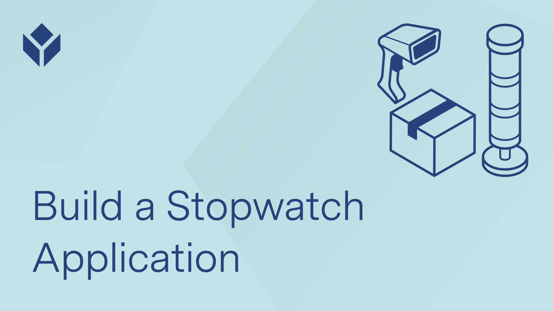 Build a Stopwatch Application
