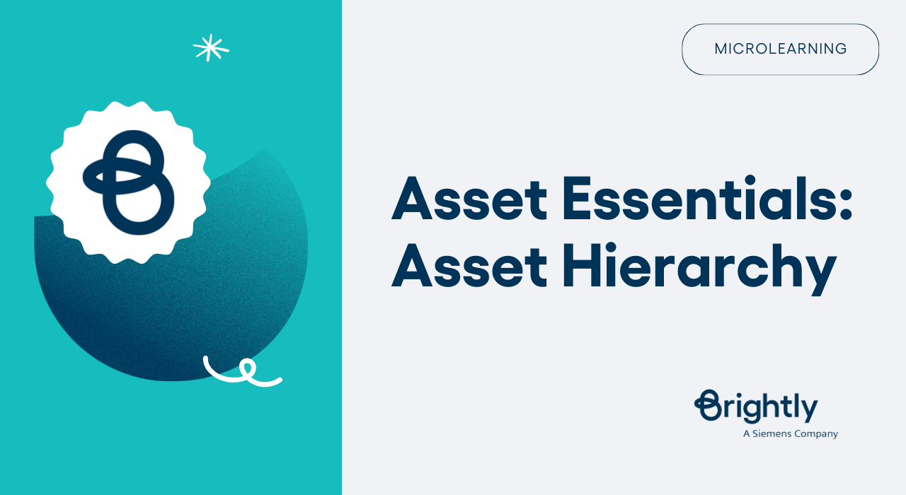 Asset Essentials | Asset Hierarchy