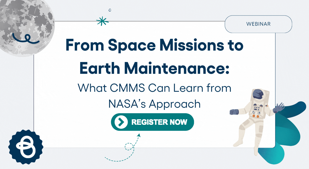 What CMMS Can Learn from NASA’s Approach