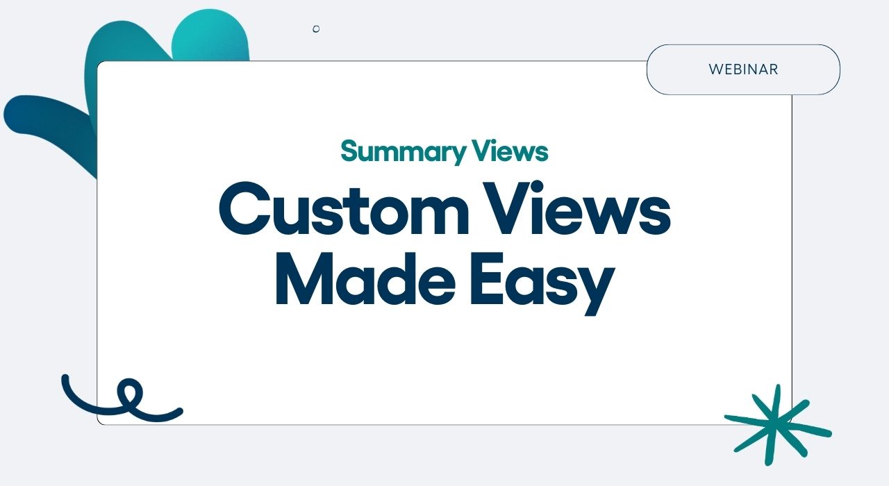 Custom Views Made Easy