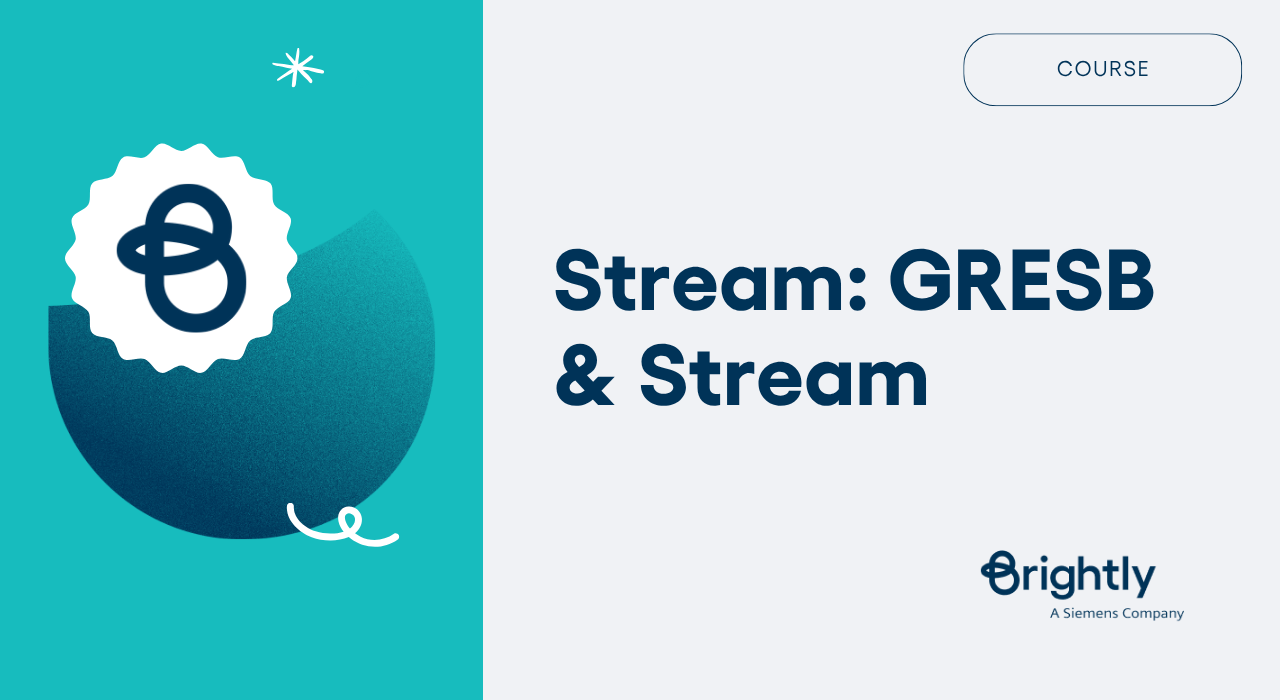 Stream | GRESB & Stream