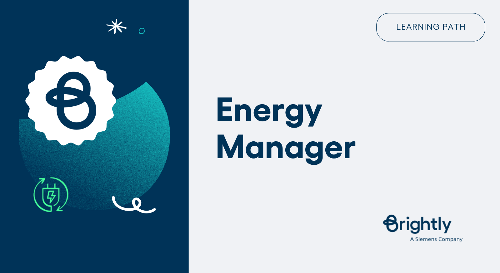Energy Manager Learning Path | Admins