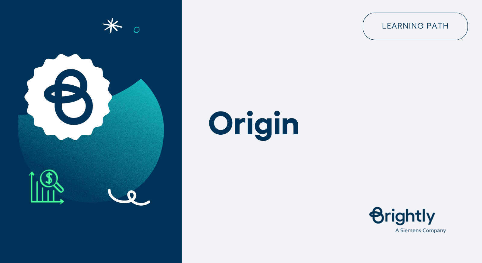 Origin Learning Path | Admins