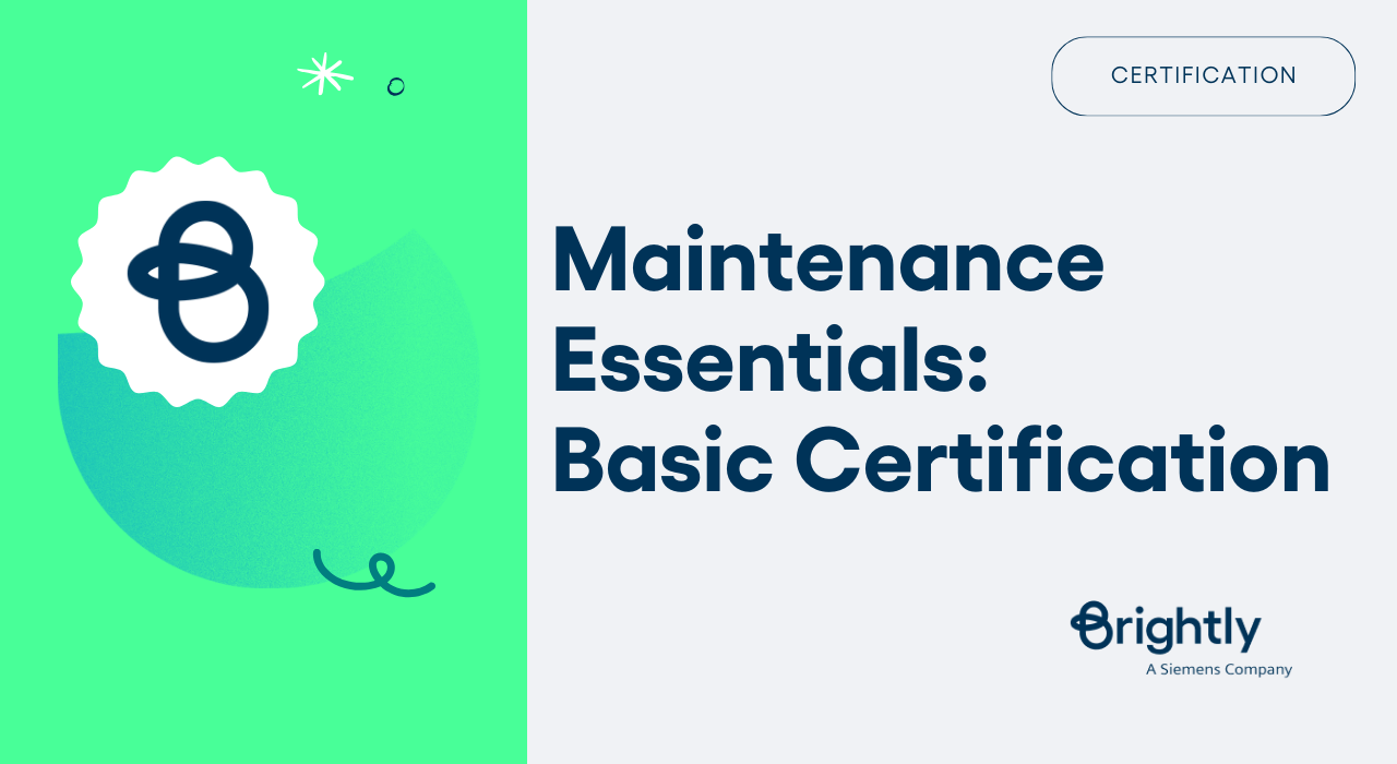 Maintenance Essentials | Basic Certification
