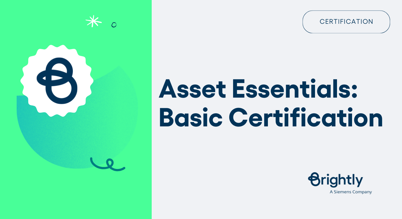 Asset Essentials | Basic Certification