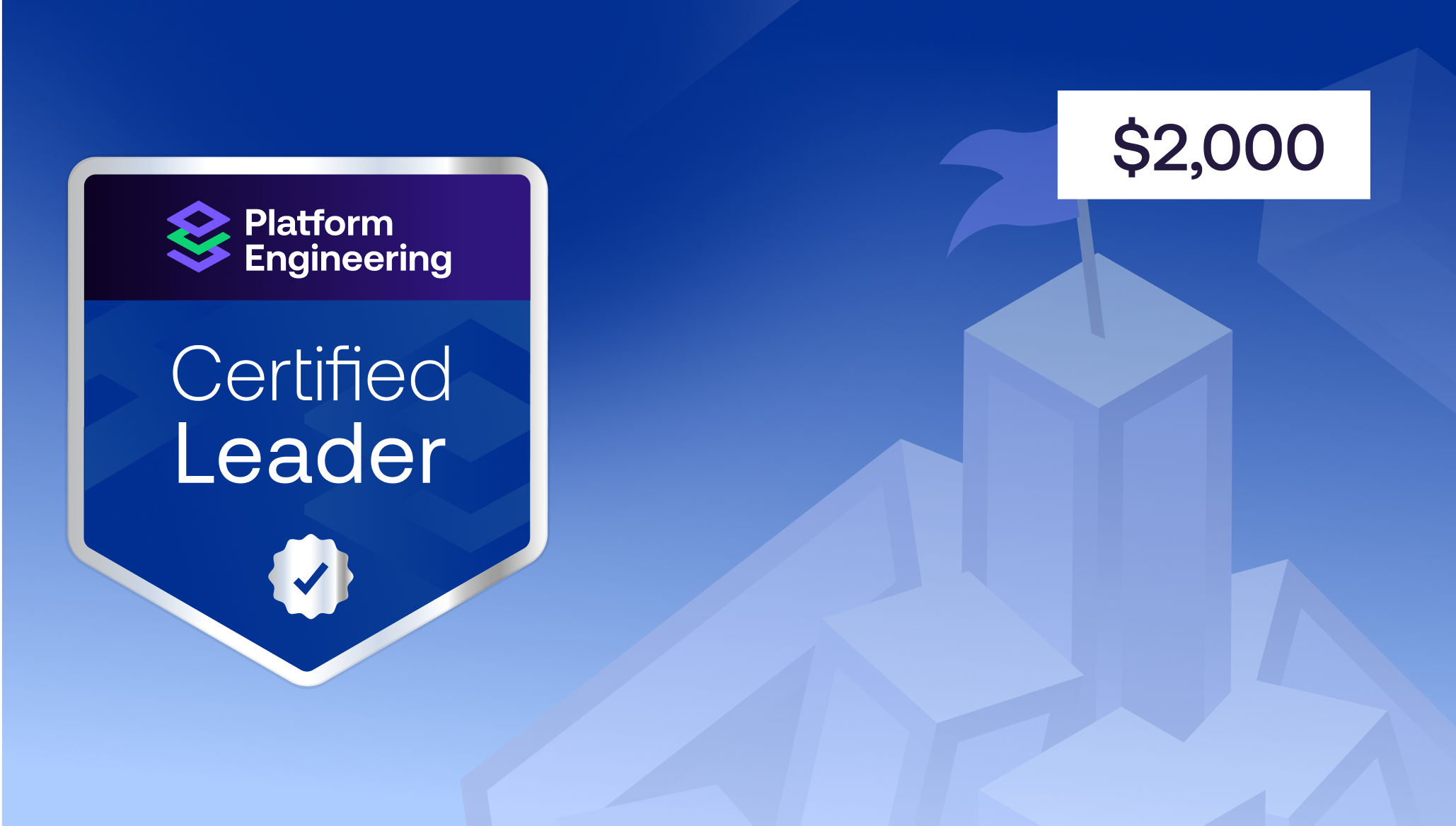 Platform Engineering Certified Leader