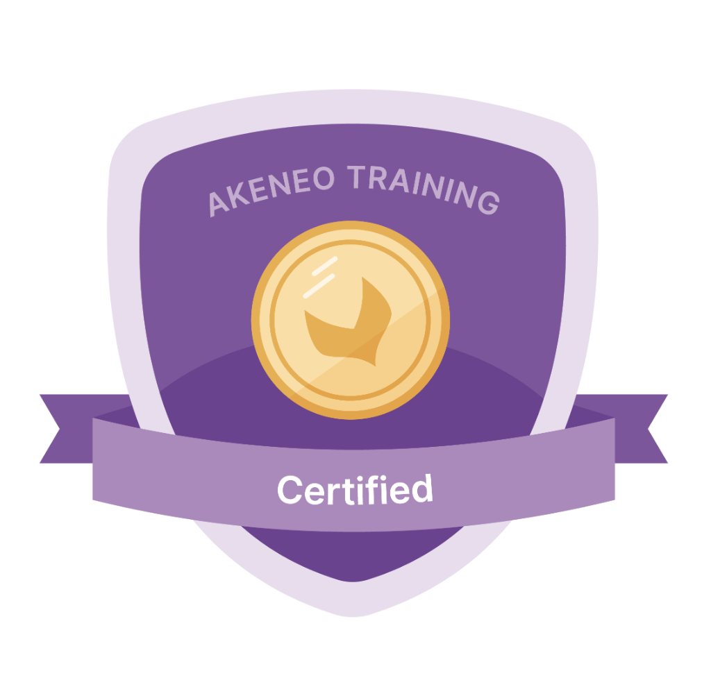 Akeneo Certifications