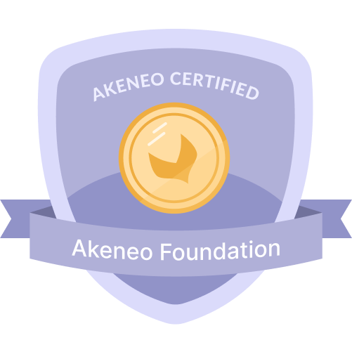 Akeneo Foundation Certification