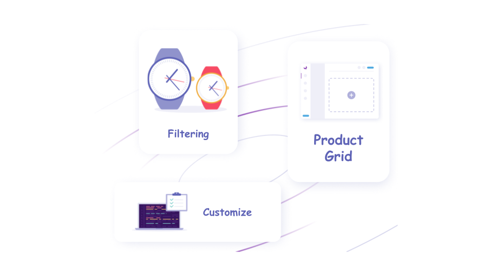 Product Grid 