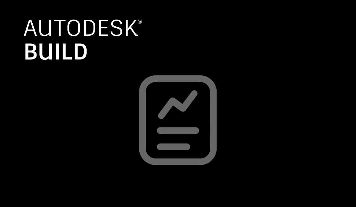 Reports In Build