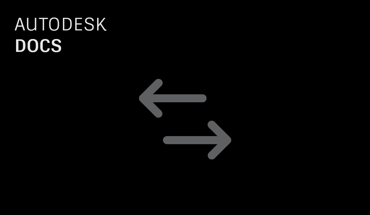 Autodesk Docs