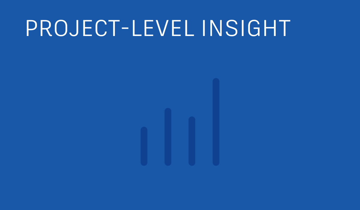 Project-Level Insight