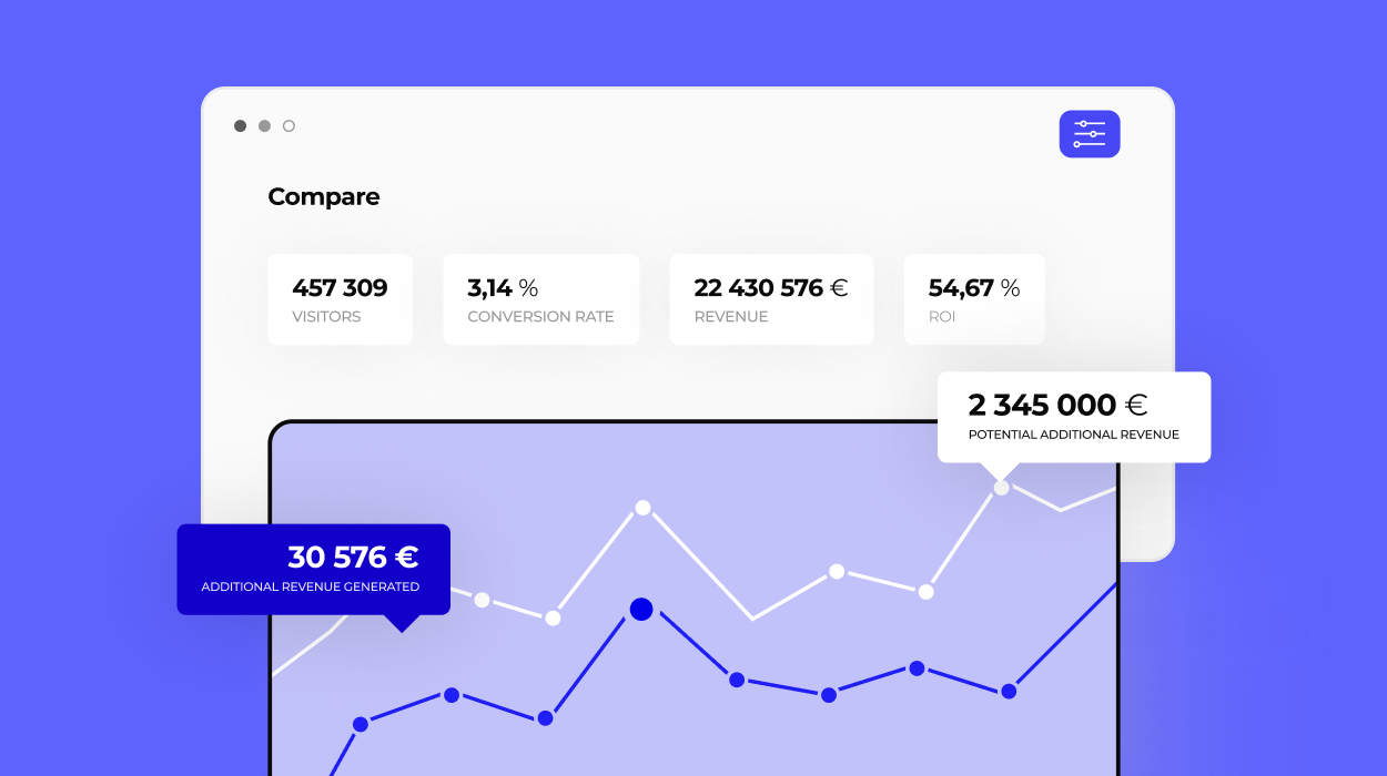 How to analyze the results of your feature experiment