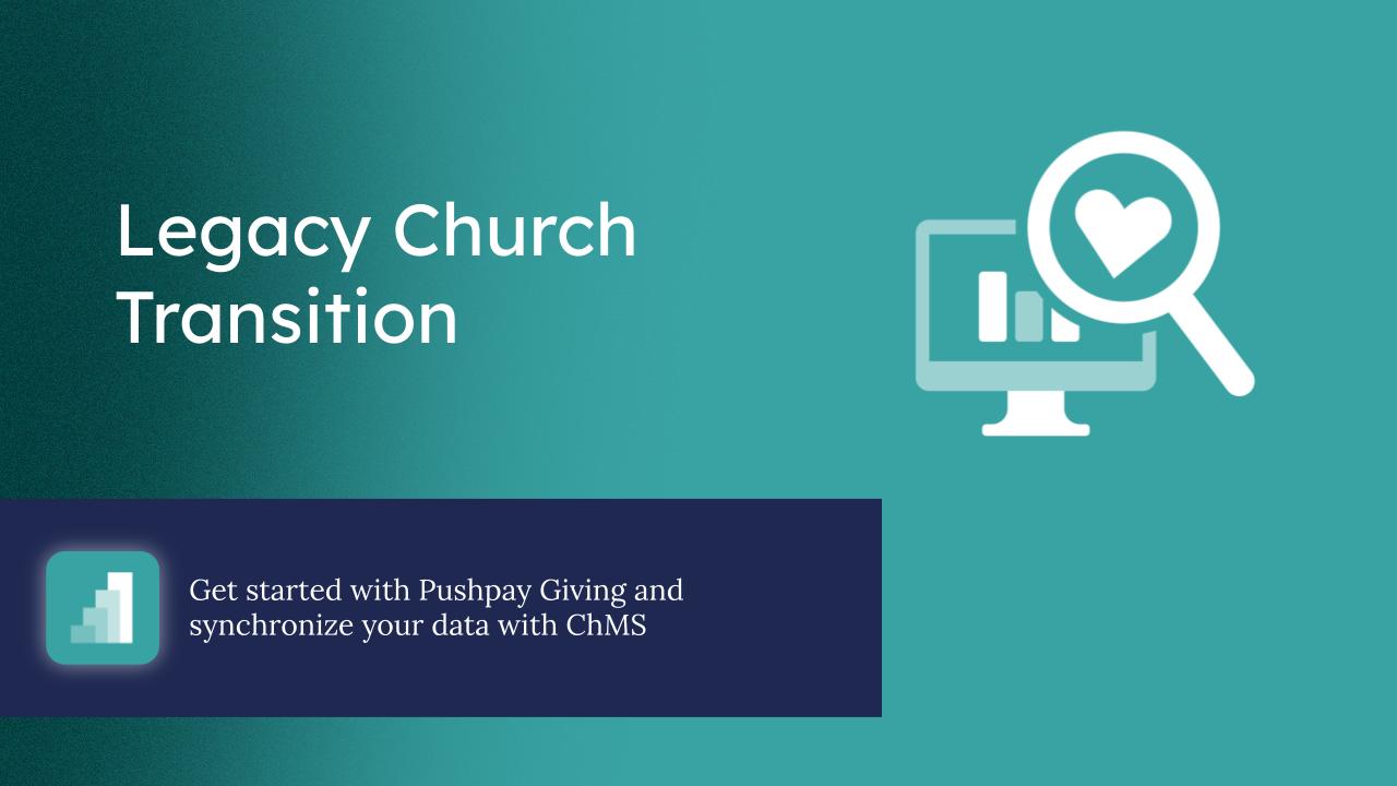 Pushpay University
