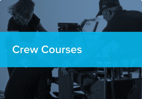 Crew Courses