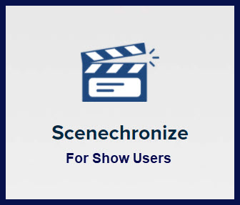 Scenechronize for Show Users
