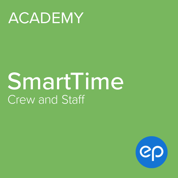 SmartTime for Crew and Staff