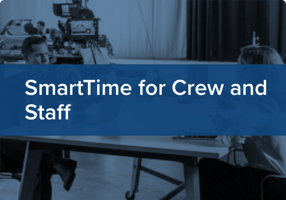 SmartTime for Crew and Staff