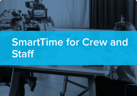 SmartTime for Crew and Staff