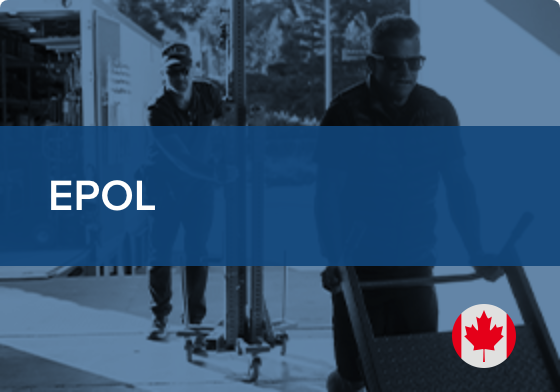 Entertainment Partners On Location (EPOL)