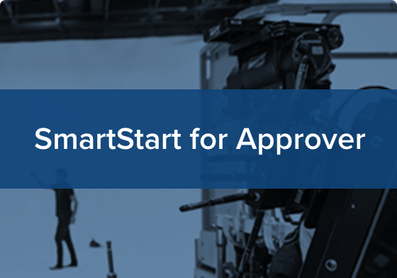 SmartStart for an Approver