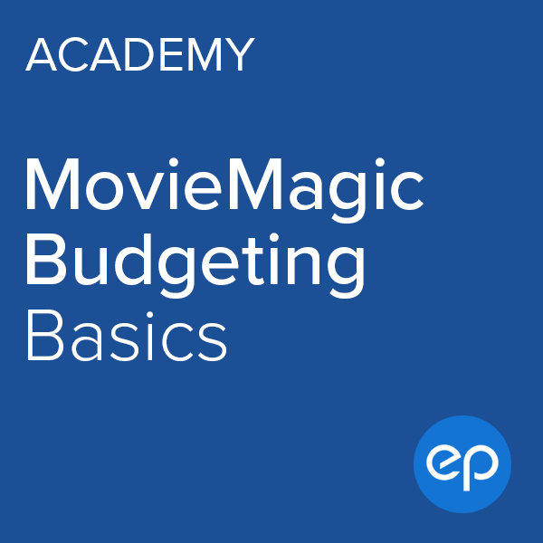 Movie Magic Budgeting: Basics