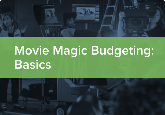 Movie Magic Budgeting: Basics