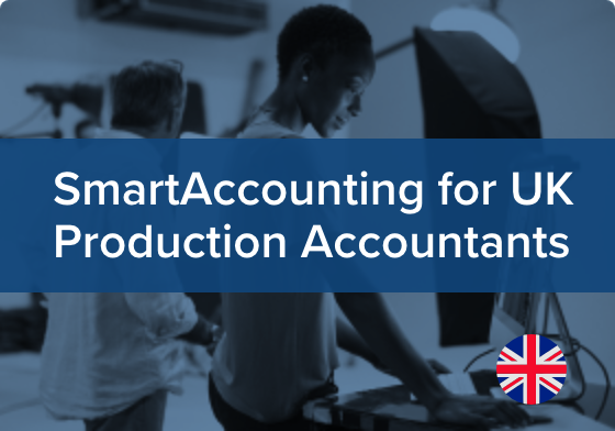 SmartAccounting for UK Production Accountants