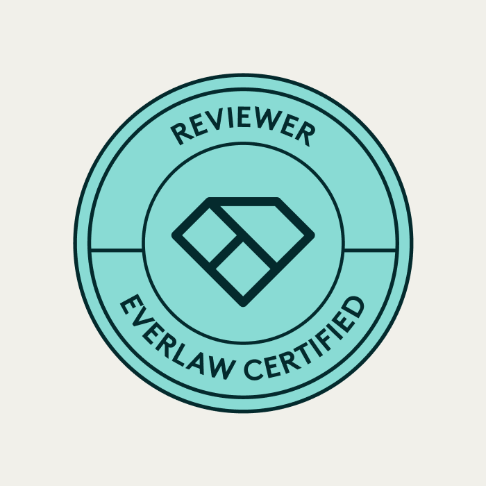 Everlaw Certification | Home