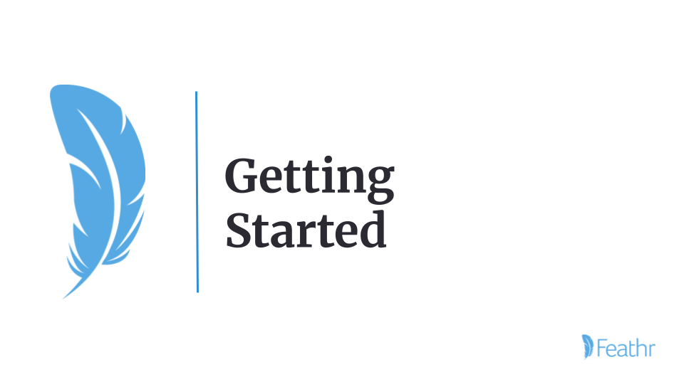 Getting Started Using Feathr