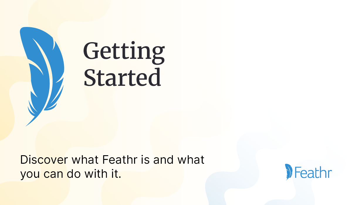 Getting Started Using Feathr