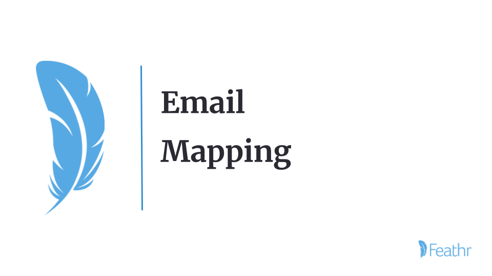 Email Mapping Campaigns
