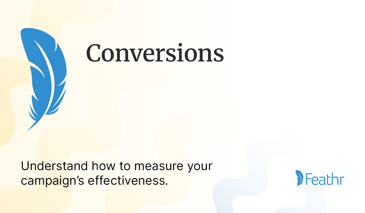 Conversions