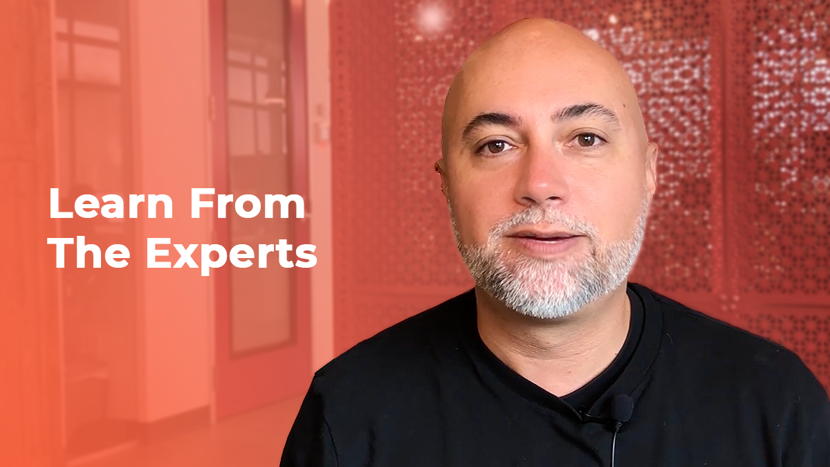 Learn From the Experts