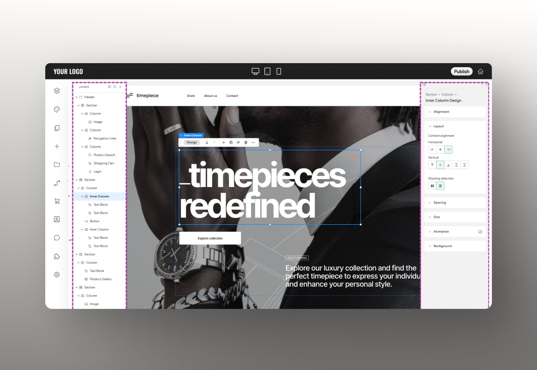 Editor 2.0 for Classic users