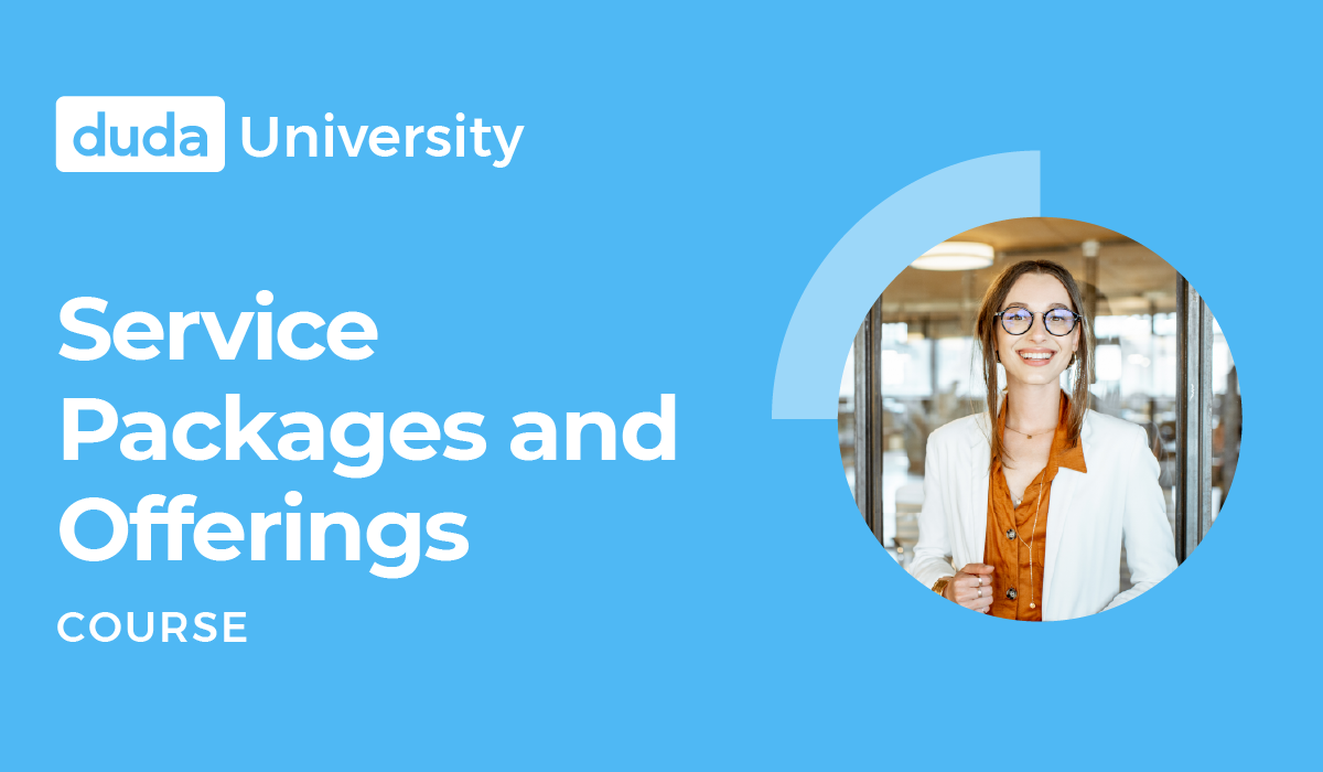 Service Packages and Offerings