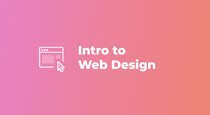 Intro to Web Design
