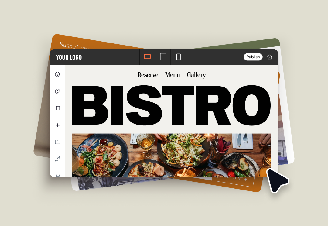 Get started with Duda
