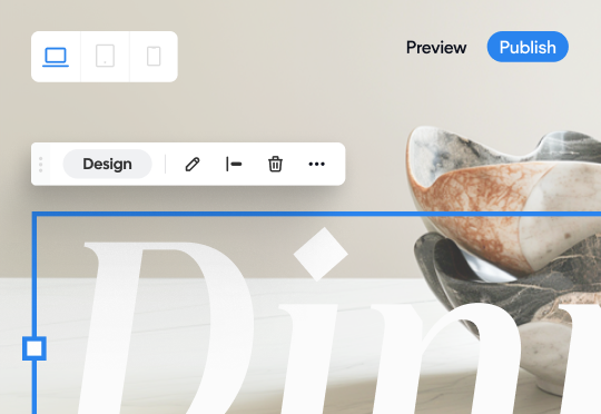 Get started with Duda