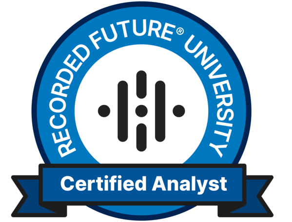 Certified Analyst Lab (NA) - September 2022