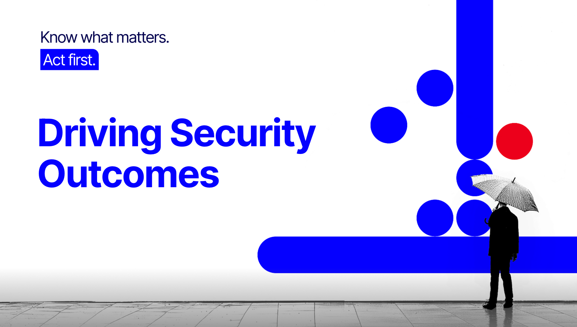 Driving Security Outcomes