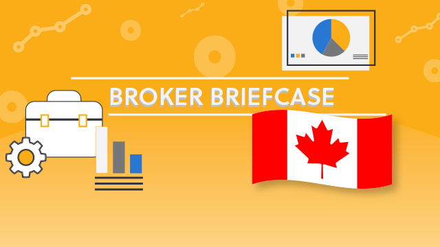 Broker Briefcase Canada