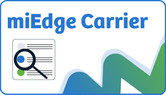 miEdge Carrier