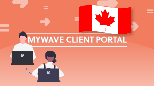 MyWave Client Portal Canada